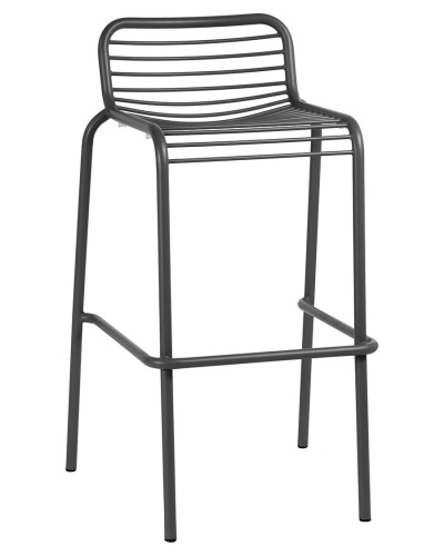 CONTOUR All Metal Outdoor Lounge Chair