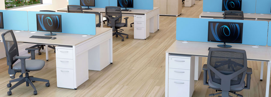 Libra Office Desk System