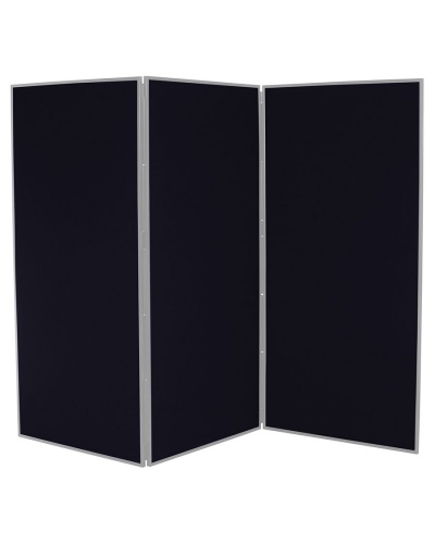 3 Panel Folding Jumbo Display Stand