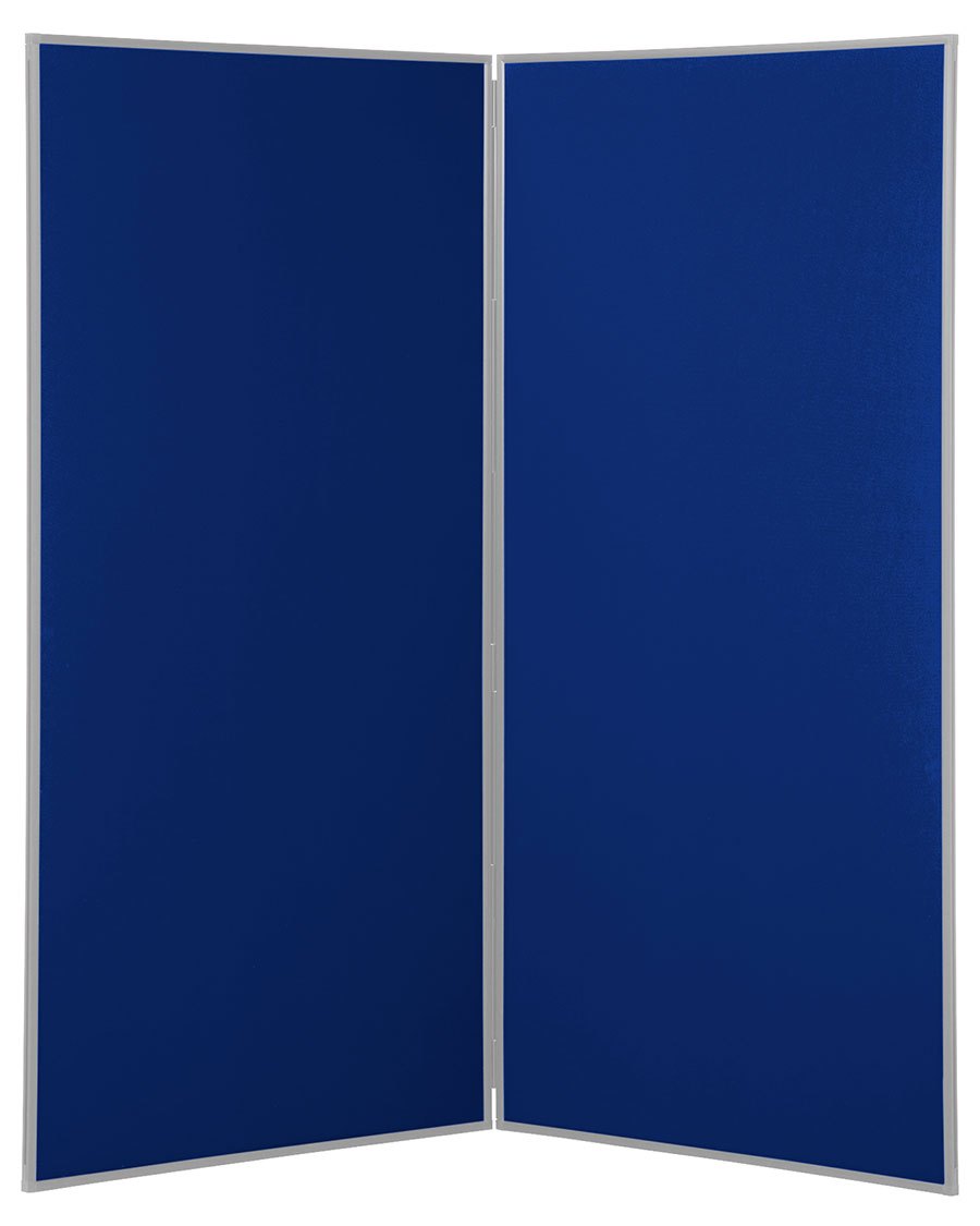 2 Panel Folding Jumbo Display Stand