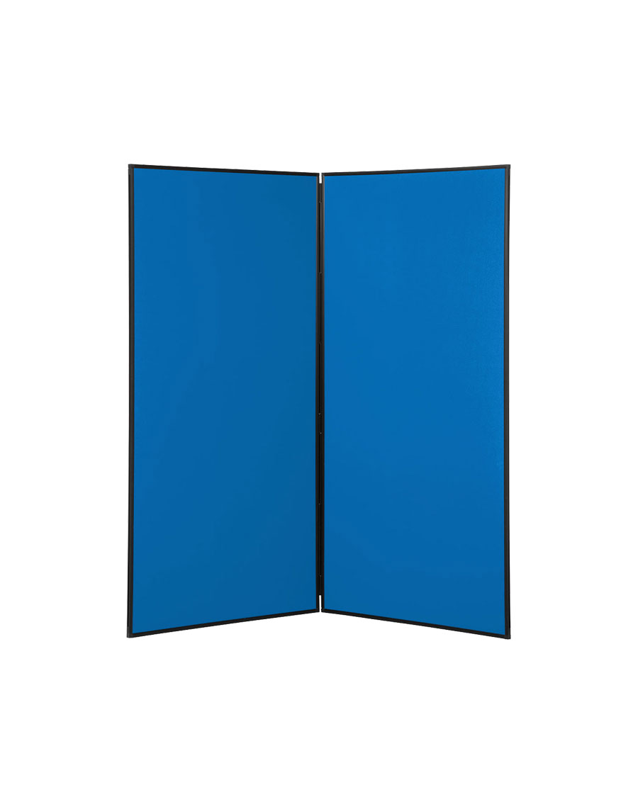 2 Panel Folding Jumbo Display Stand