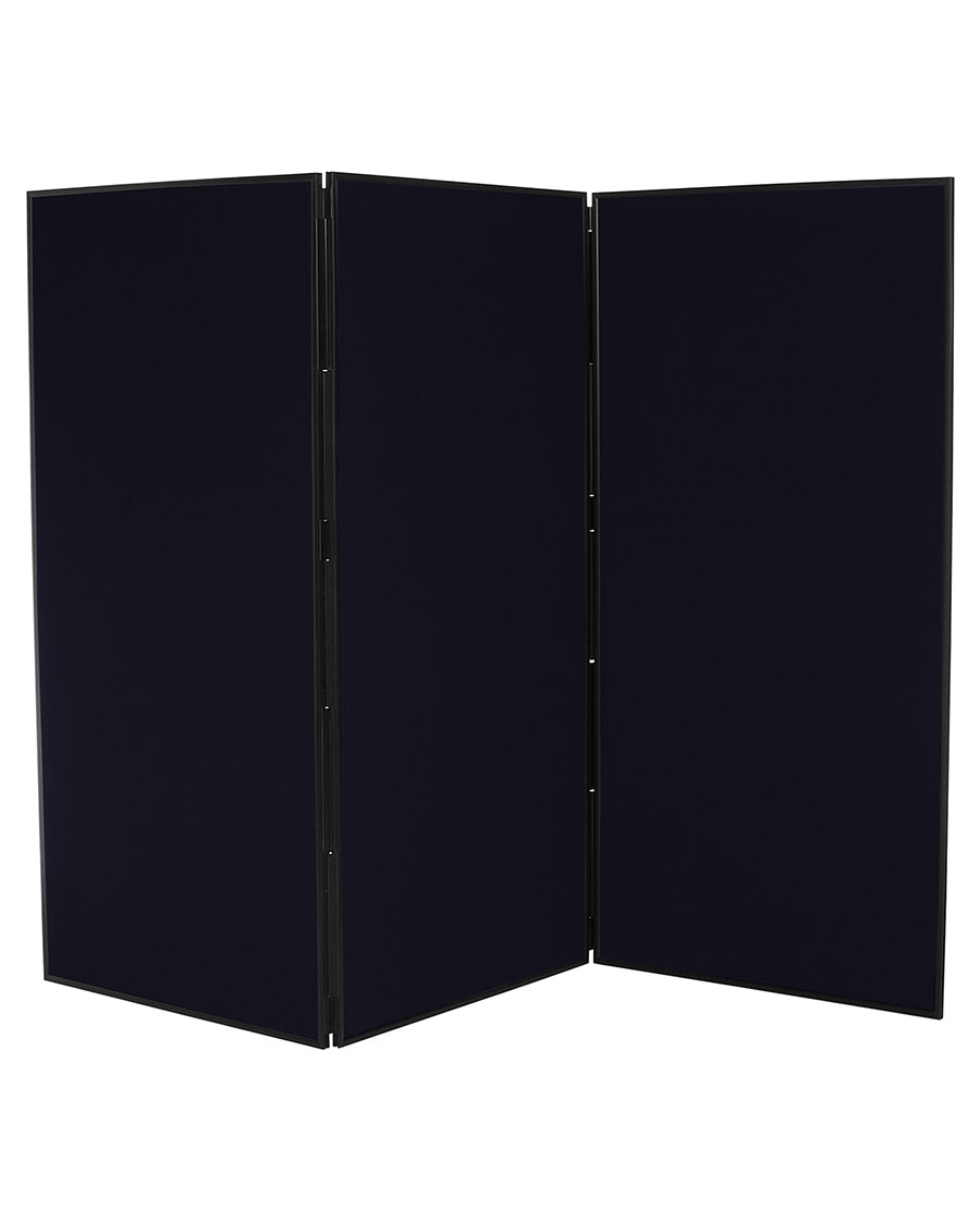 3 Panel Folding Jumbo Display Stand