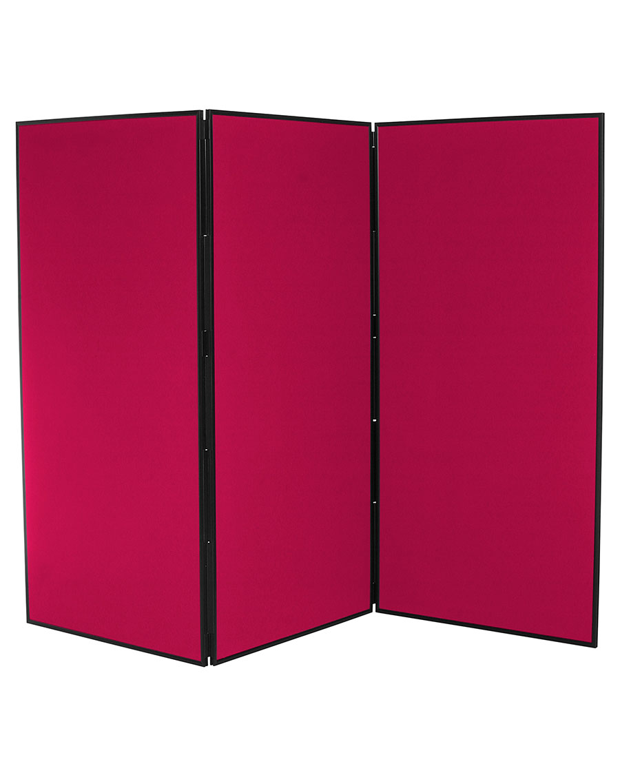 3 Panel Folding Jumbo Display Stand