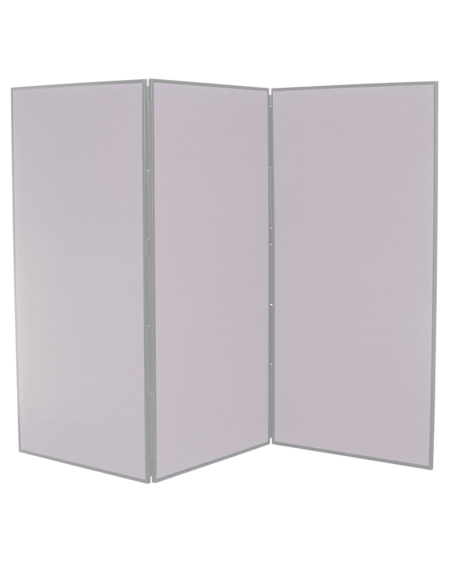 3 Panel Folding Jumbo Display Stand
