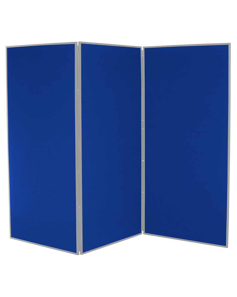 3 Panel Folding Jumbo Display Stand