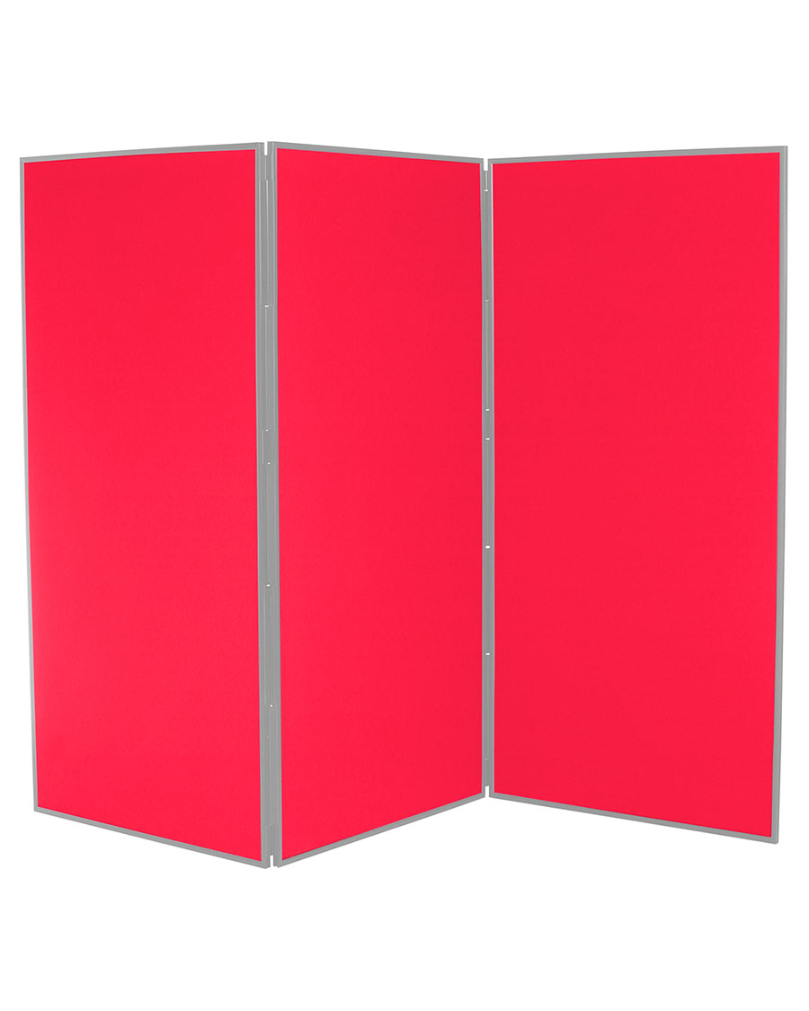 3 Panel Folding Jumbo Display Stand