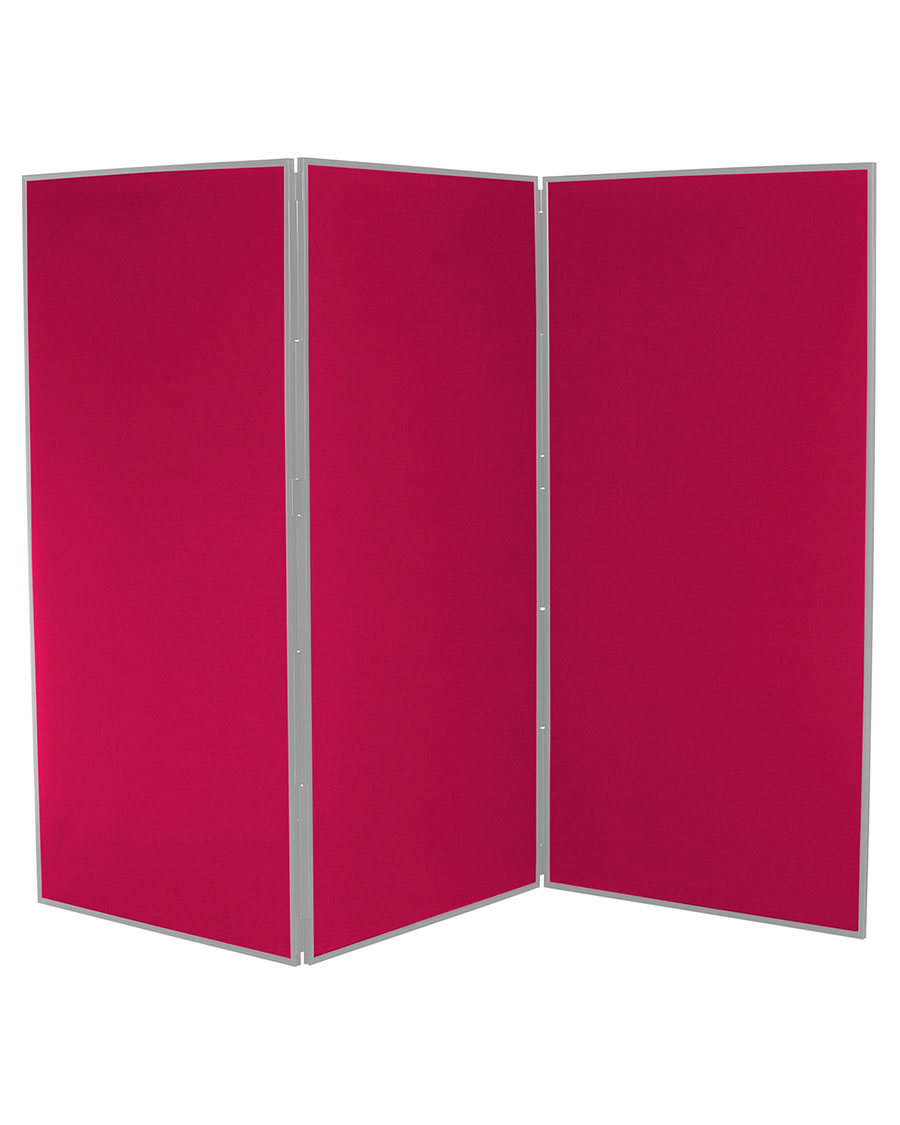 3 Panel Folding Jumbo Display Stand