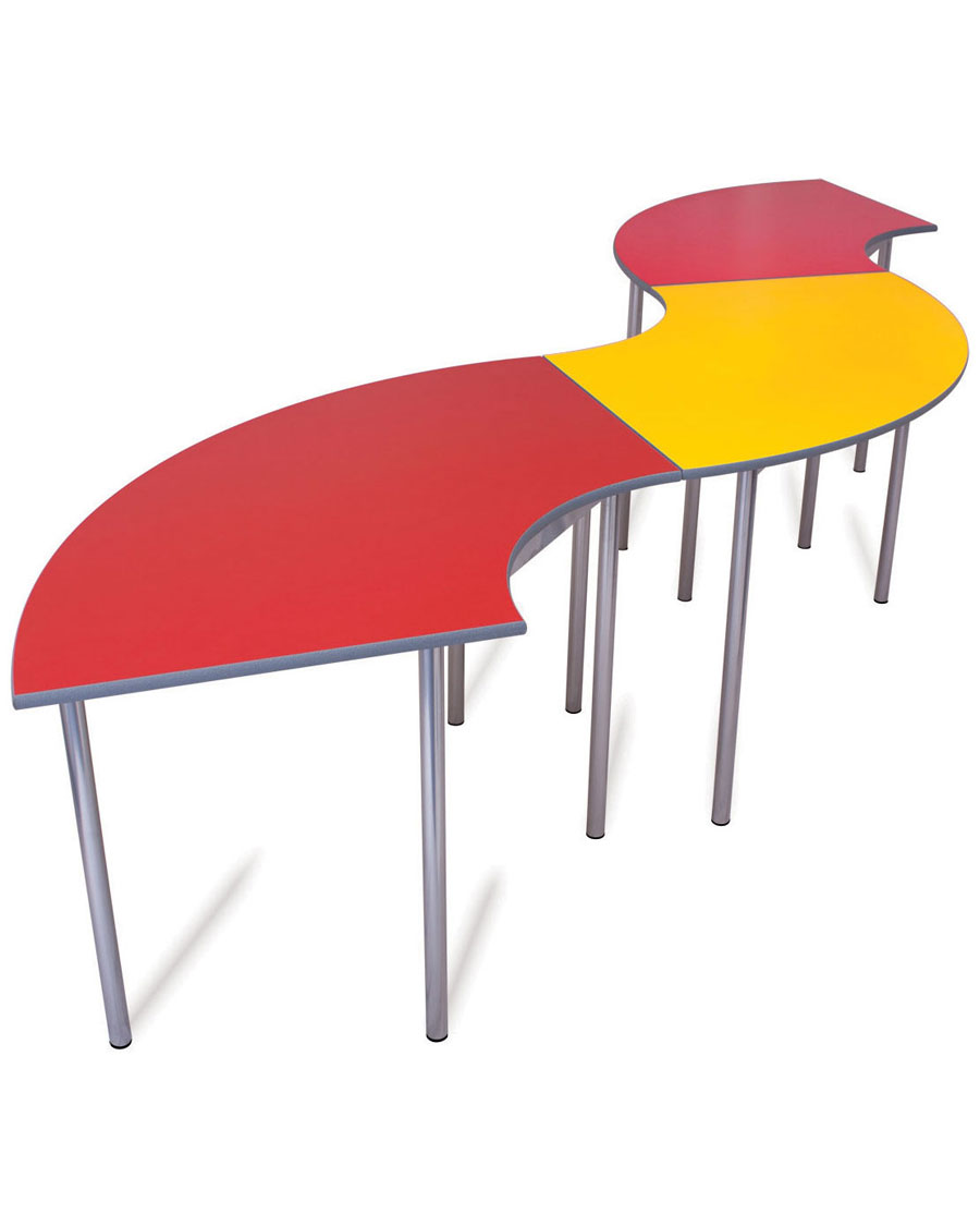 Premium ø32 Curve Table