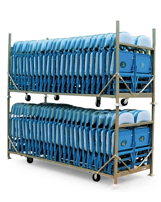 CPT50 Folding Chair Trolley