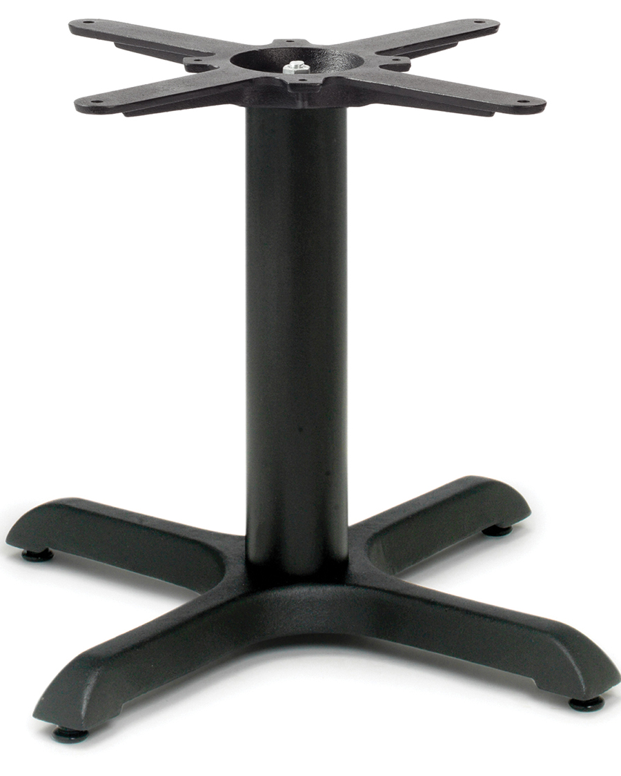 Durham Cruciform Table Base