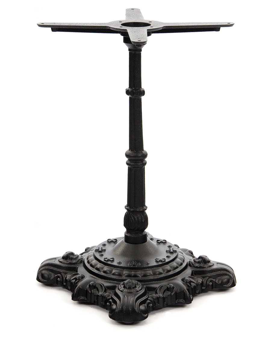Hereford Cast Iron Table Pedestal