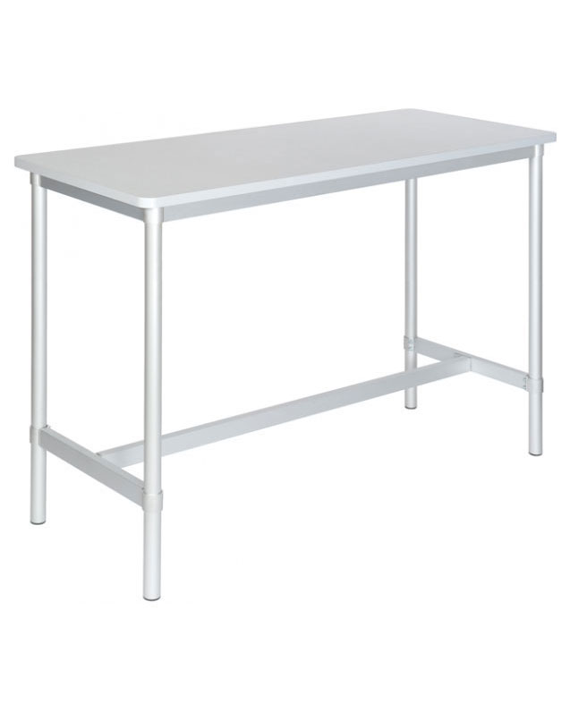 Enviro Rectangular H-Frame Project Table