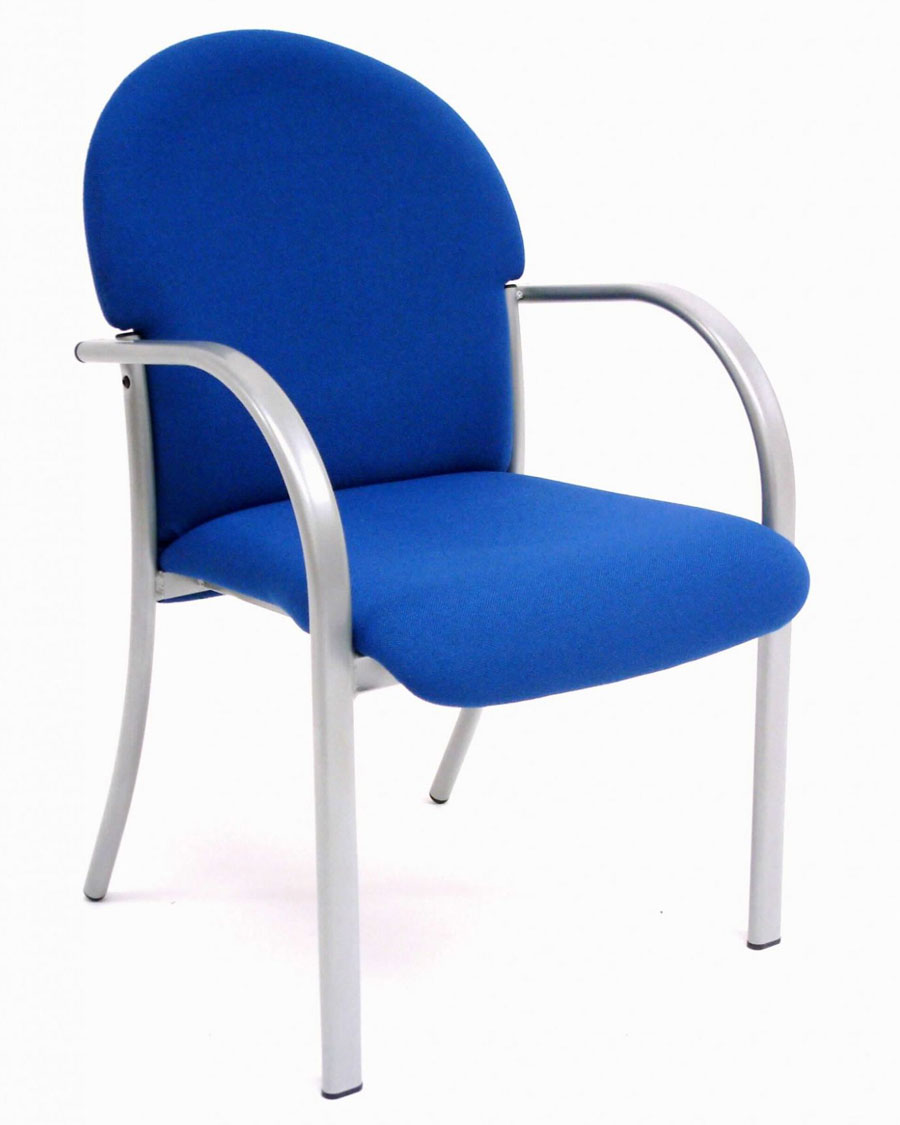 Saturn Steel Conference Chair