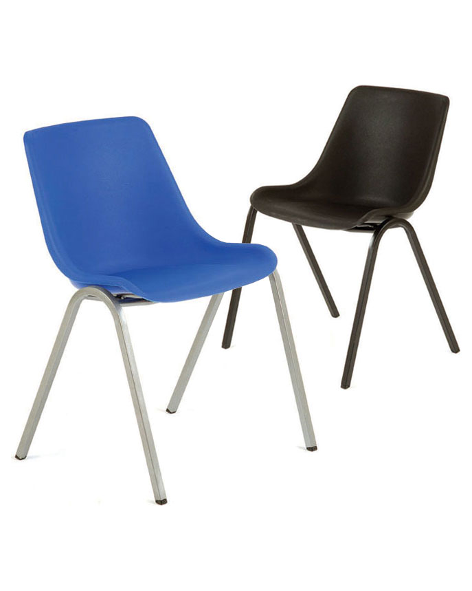 Polypropylene Stacking Chair