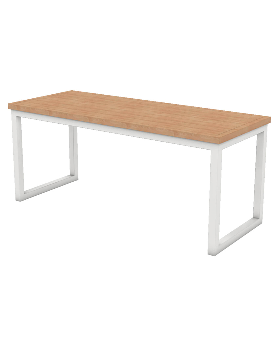 Sled Workplace Table