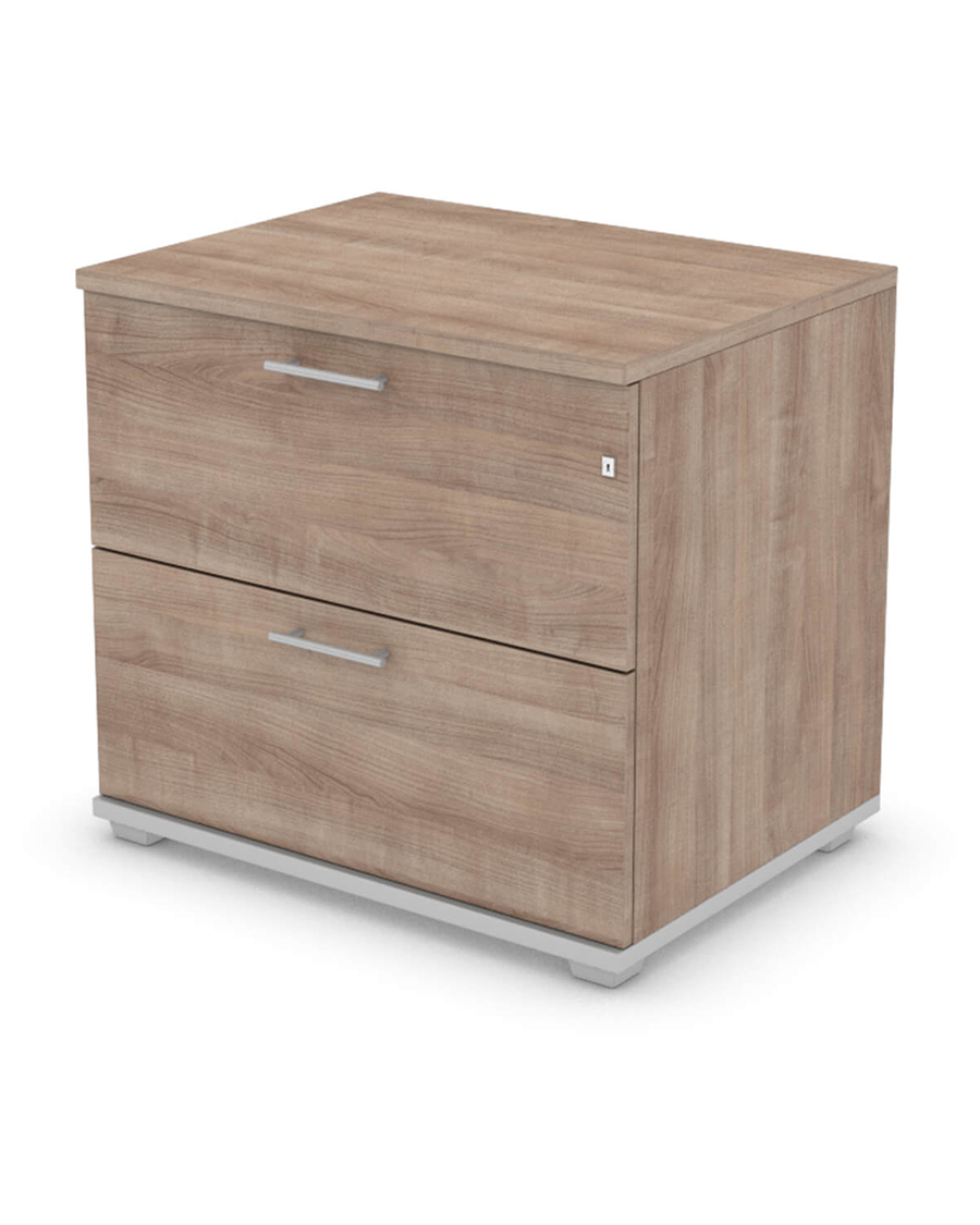 Signature Desk High Office Side Filer