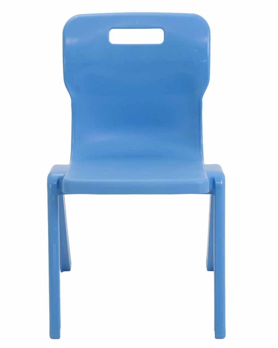 Titan One Piece Primary Chair