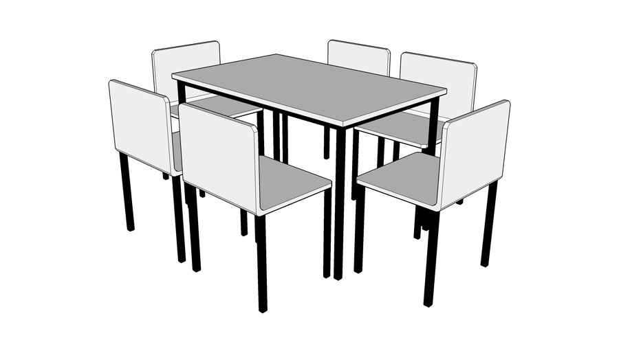 Guide to table sizes