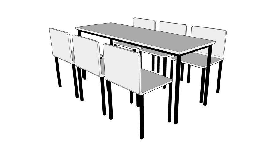 Guide to table sizes
