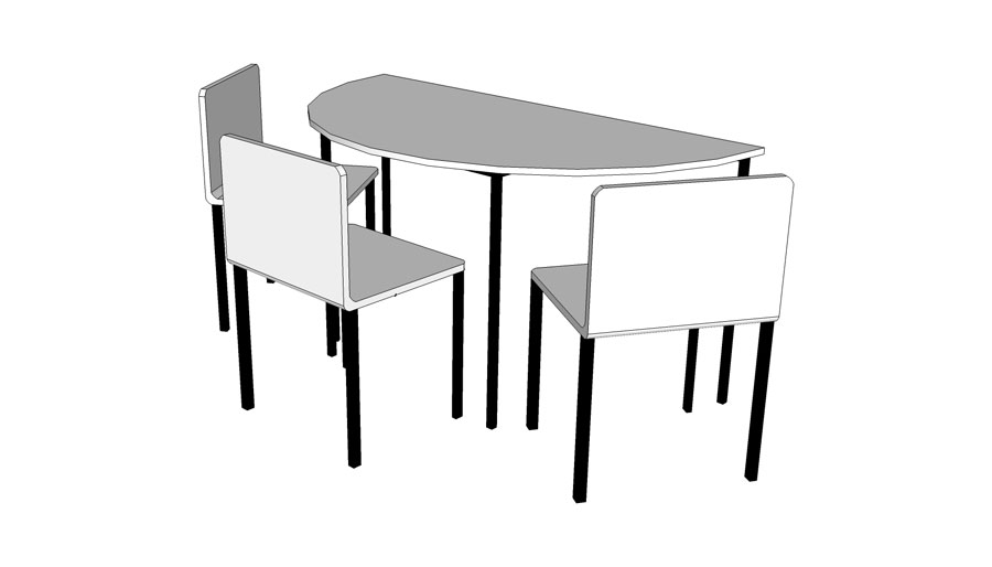 Guide to table sizes