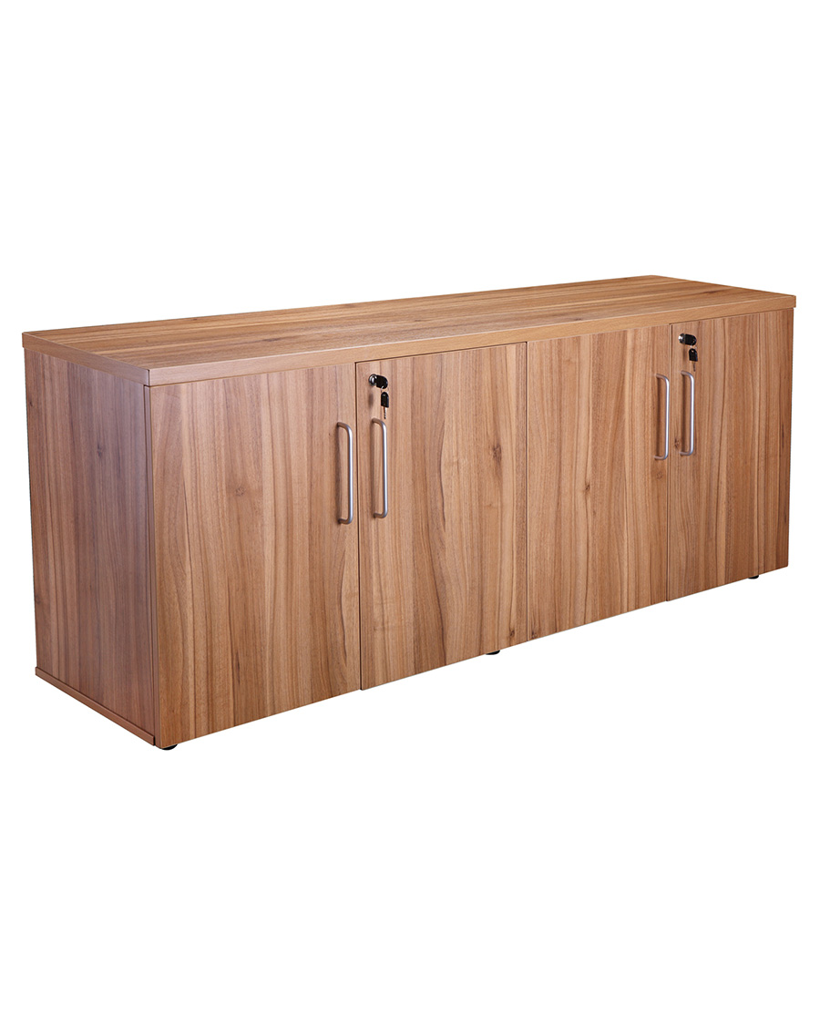 "Alto" Executive 4 Door Credenza
