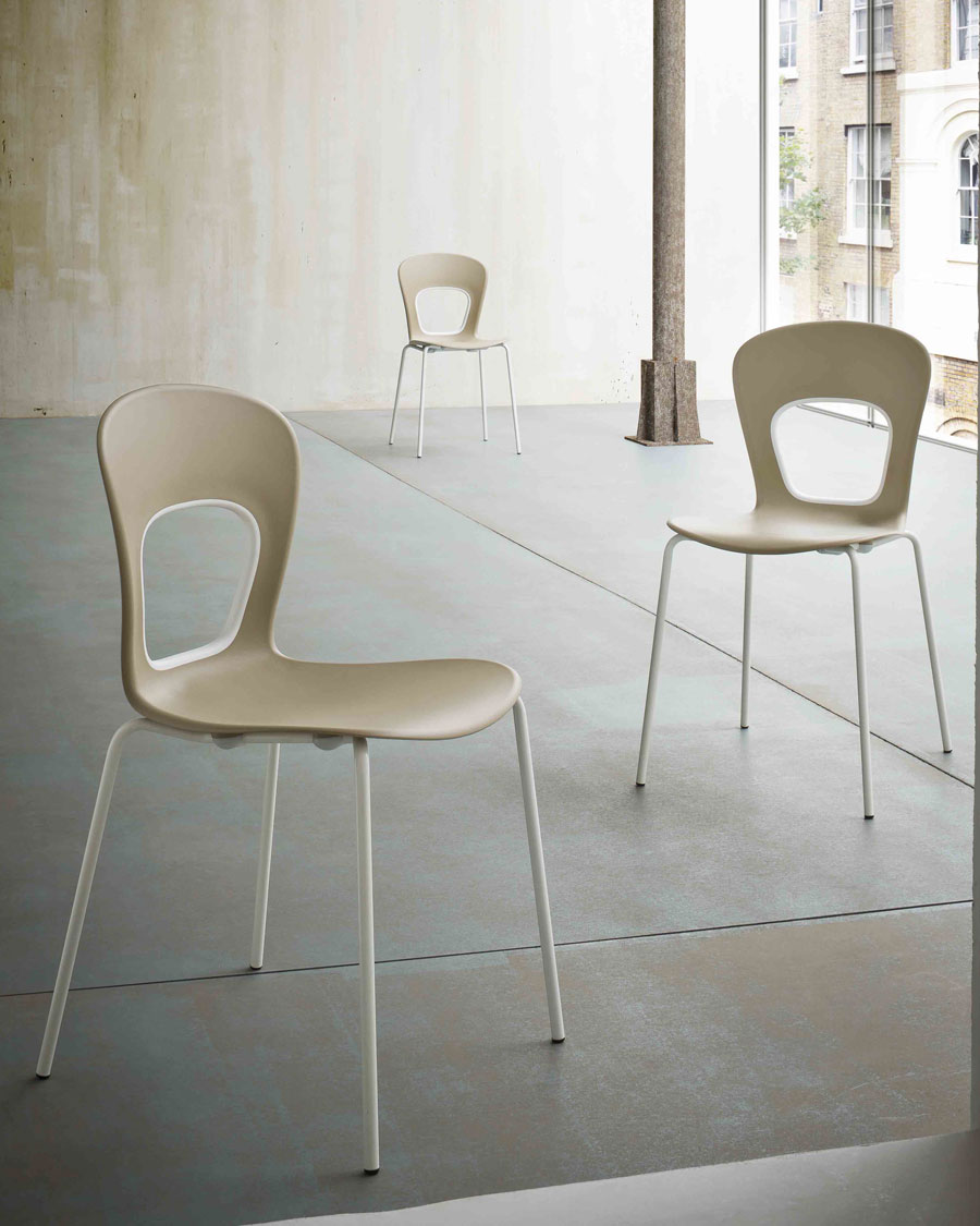 BLOG 4 Leg Dining Chair