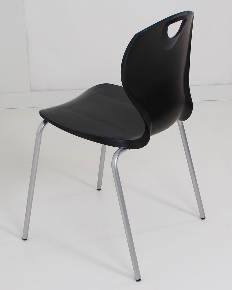 EVO 4 Leg Stacking Chair