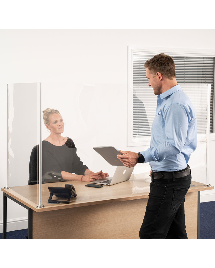 Summit "L" Shield - Defence Screen